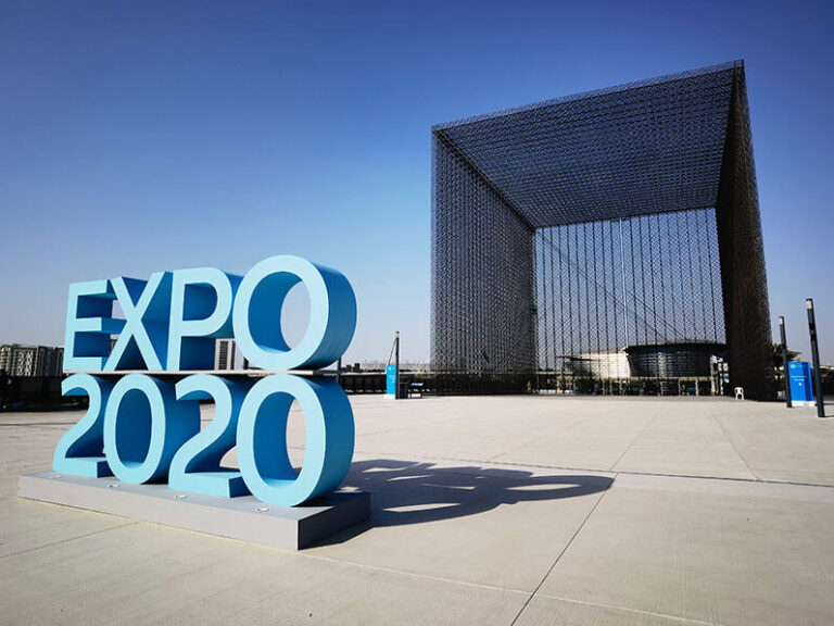 Expo Universel 2020 à Dubaï - Mes Stands